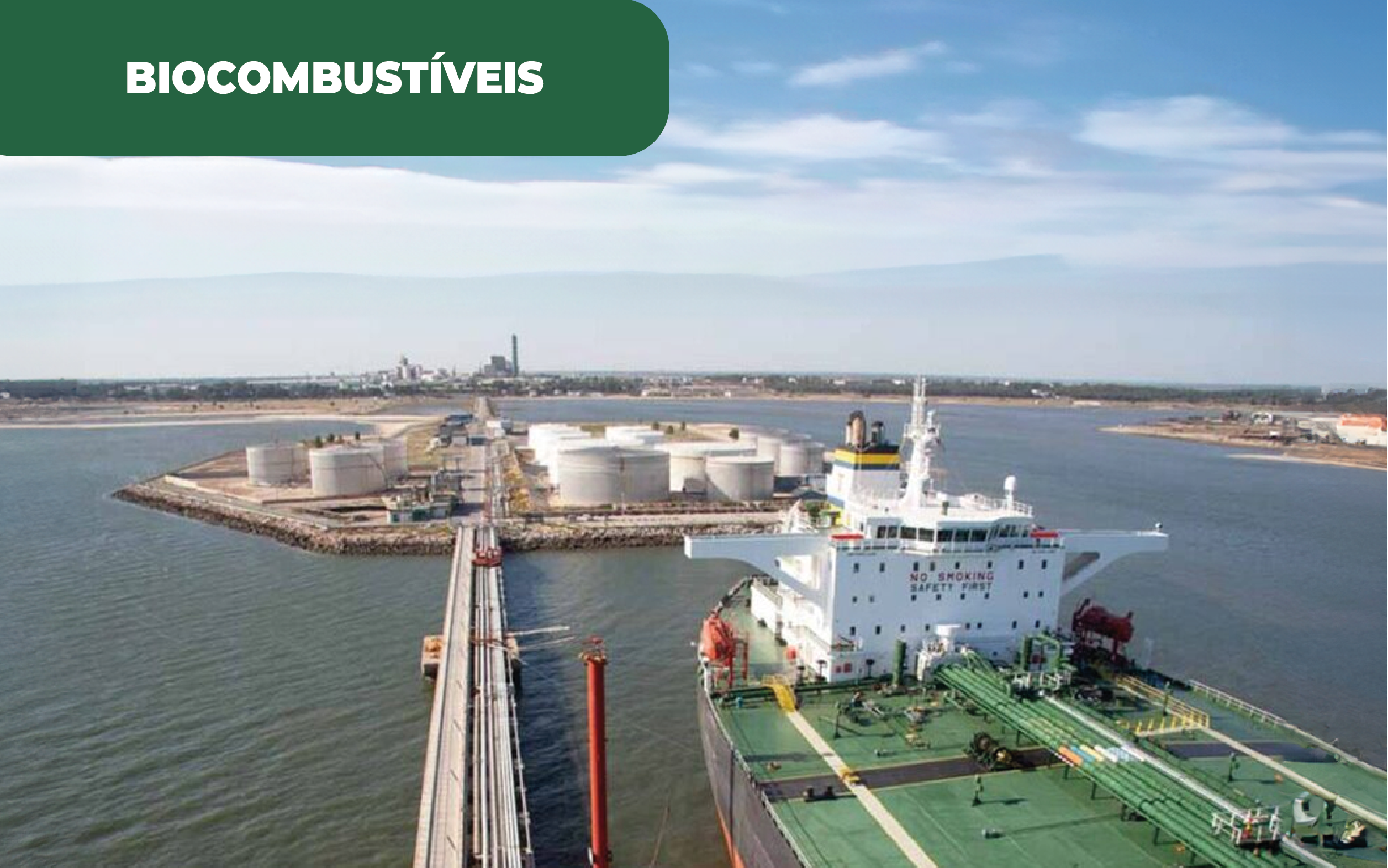 Eco-Oil chega às Bahamas